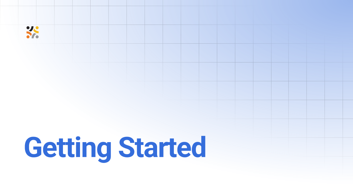 Getting Started | OpenG2P Docs