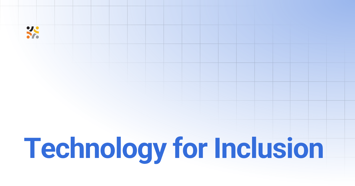 Technology for Inclusion | OpenG2P Docs