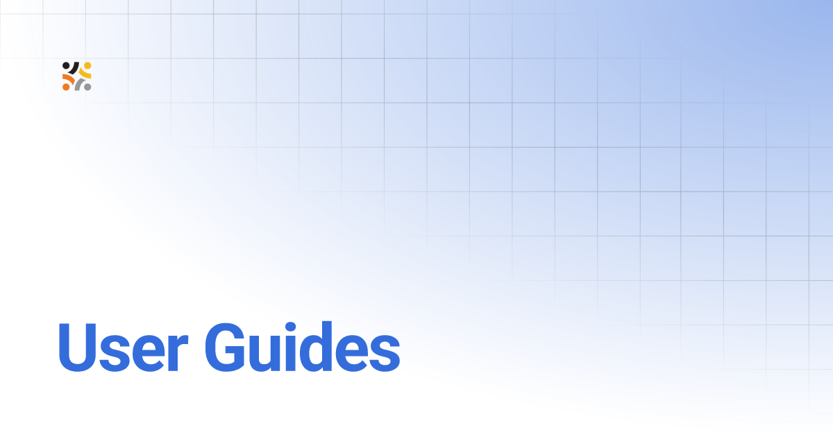 User Guides | OpenG2P Docs