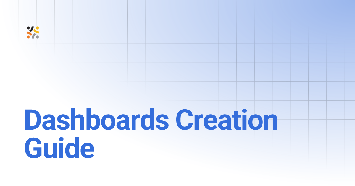 Dashboards Creation Guide | OpenG2P Docs