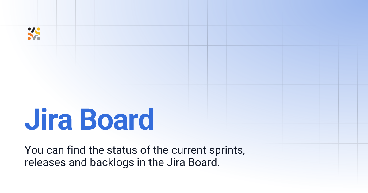 Jira Board | 1.3 | OpenG2P Docs