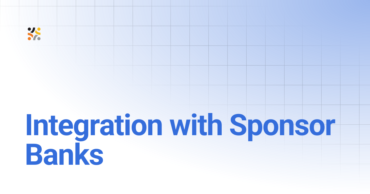 Integration with Sponsor Banks | OpenG2P Docs